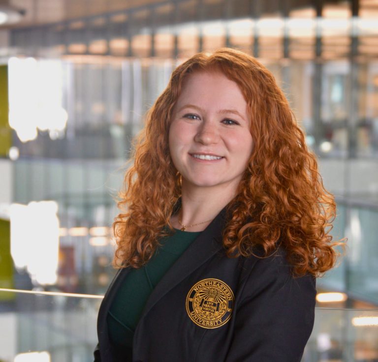 Lily Harris - Alumni Relations