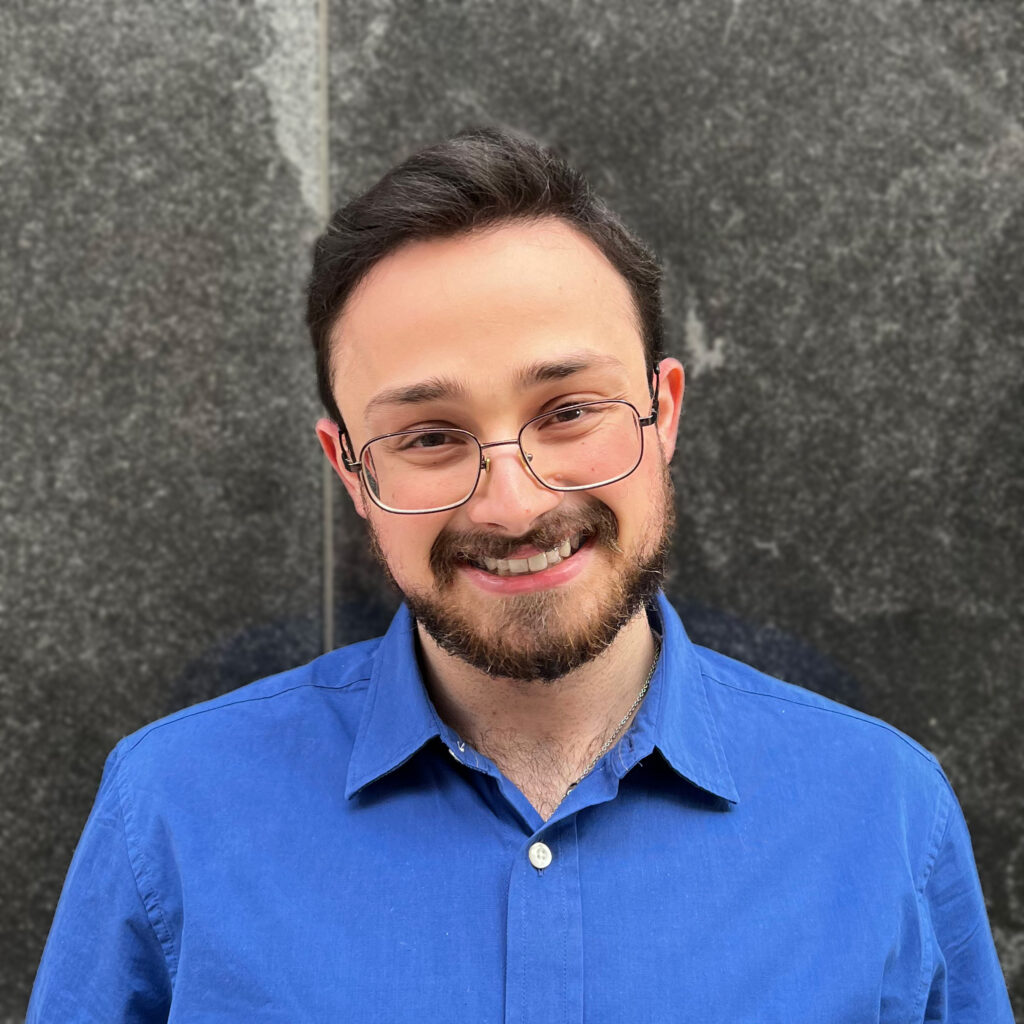 Jake Okrent - Alumni Relations