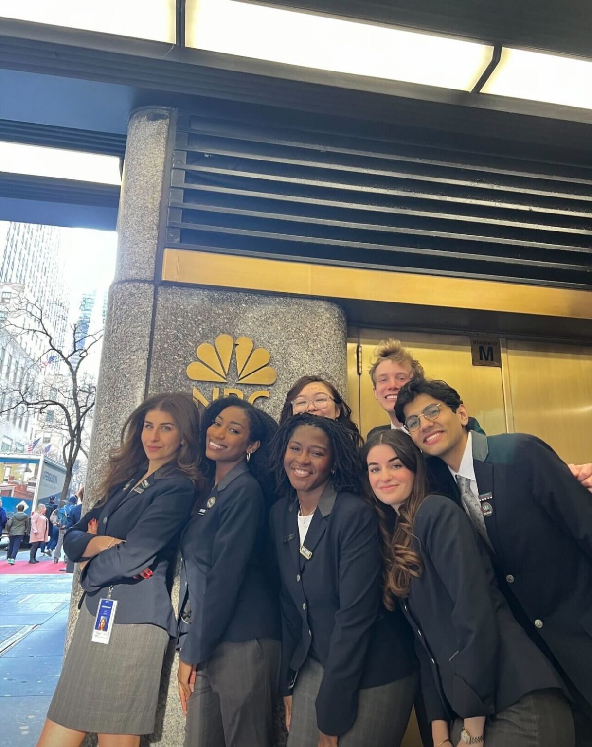 Live from New York, An Alumna Shines at NBCUniversal - Alumni Relations