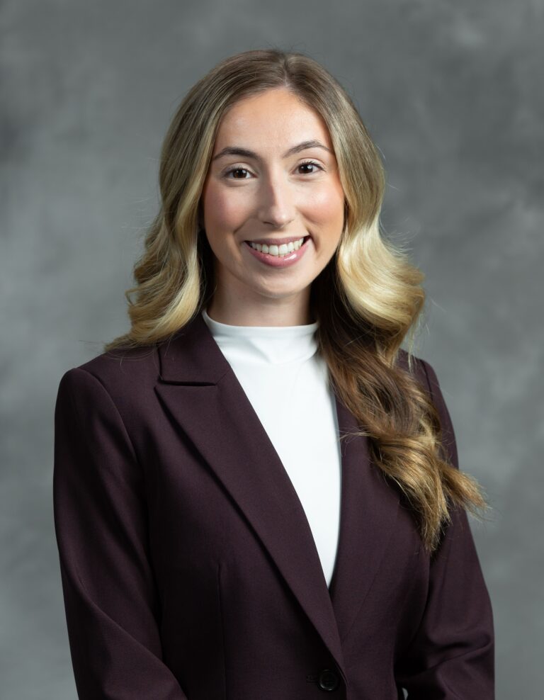 Mya Jane Leonardo - Alumni Relations