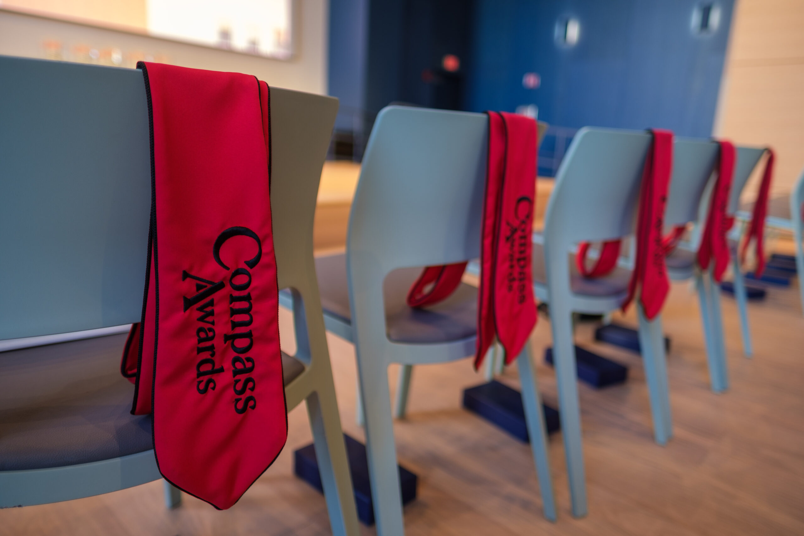 Compass Awards Program - Alumni Relations